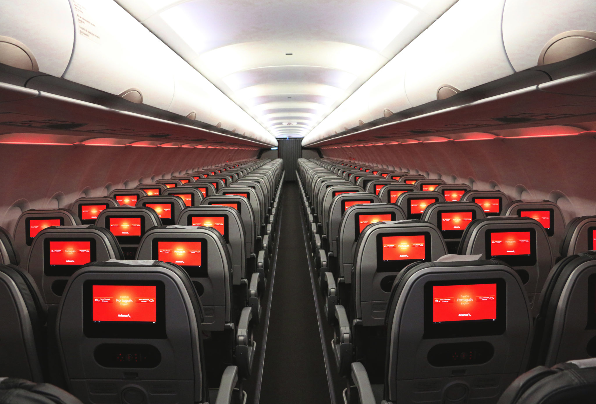 AVIANCA ARGENTINA RECIBE SU PRMIER AIRBUS A320 PARA VOLAR A BRASIL AVIANCA ARGENTINA RECIBE SU PRMIER AIRBUS A320 PARA VOLAR A BRASIL