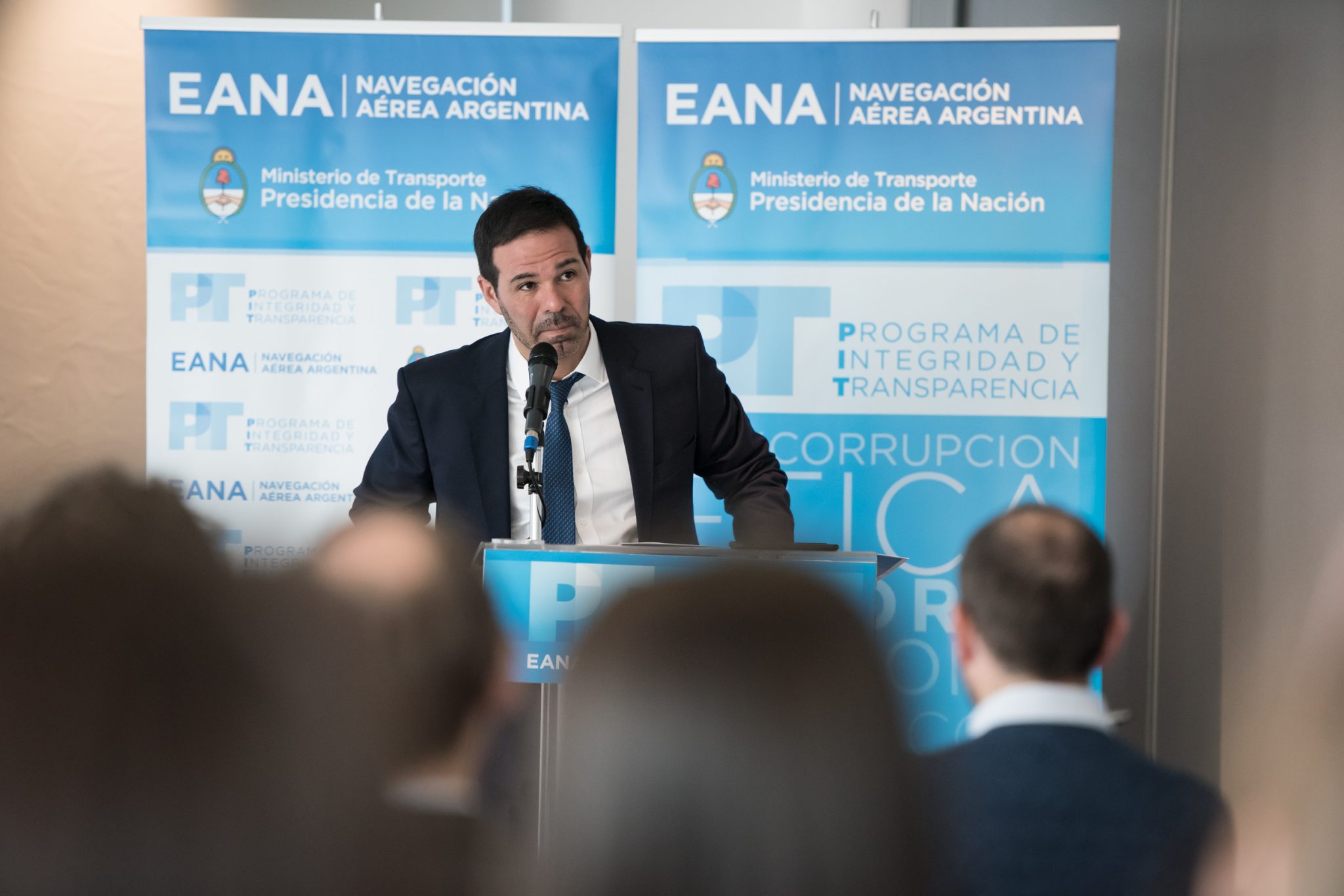 EANA LANZÓ SU PROGRAMA DE INTEGRIDAD Y TRANSPARENCIA - Aviación en ...