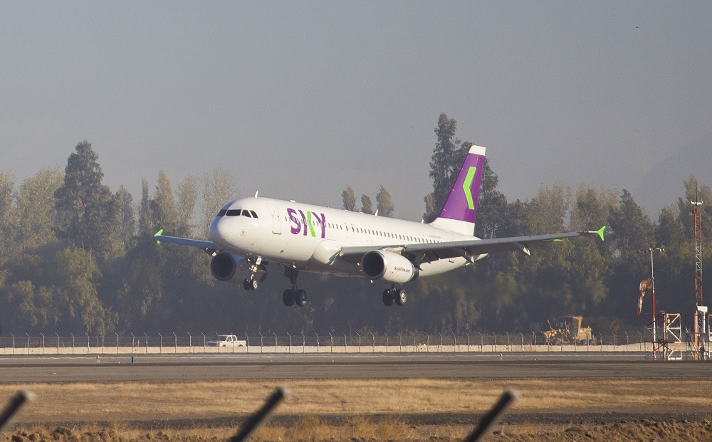 SKY PRESENTO SUS NUEVOS DESTINOS PARA EL VERANO - Aviación en Argentina