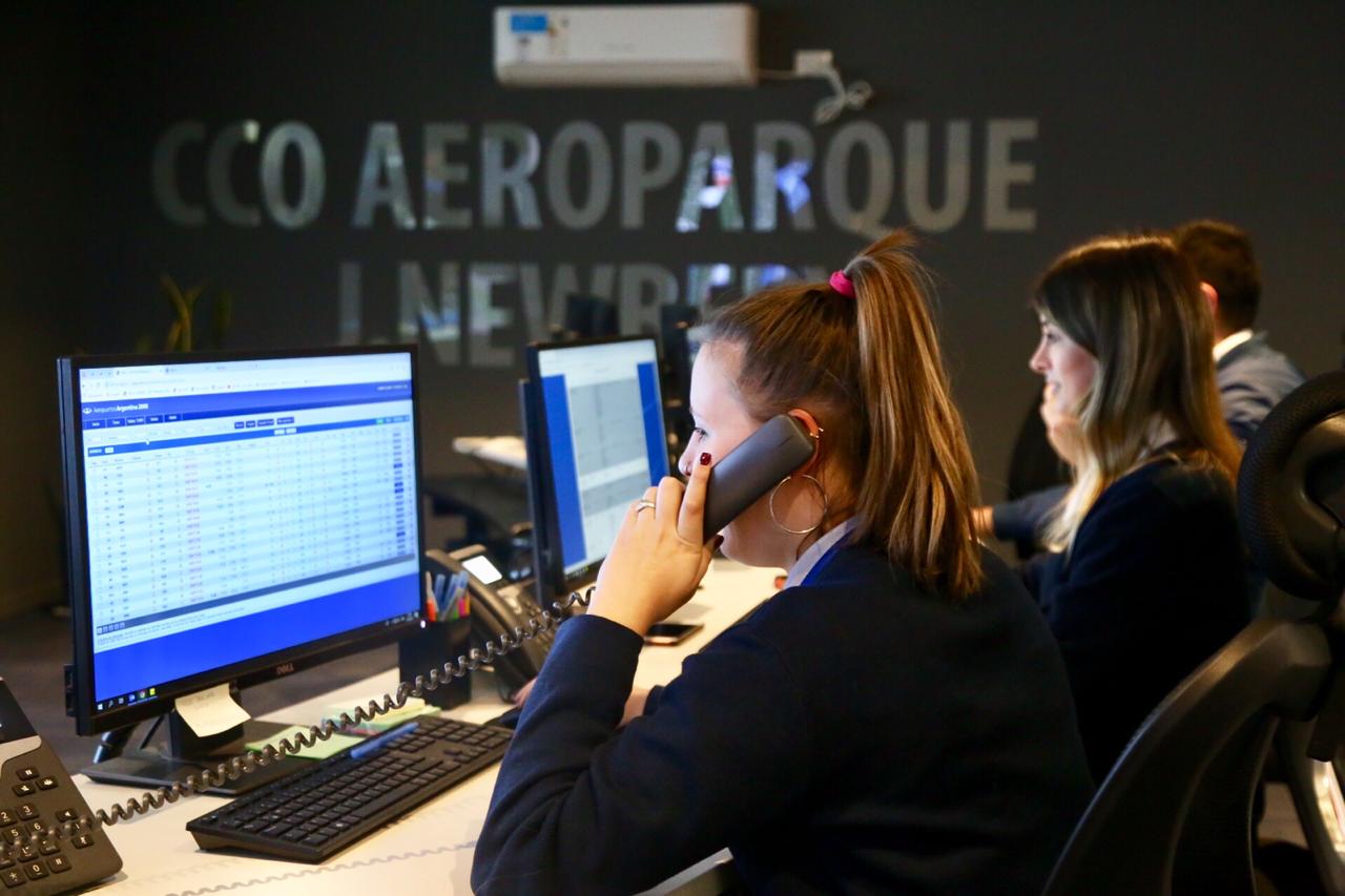 CCO1 - Aviación en Argentina