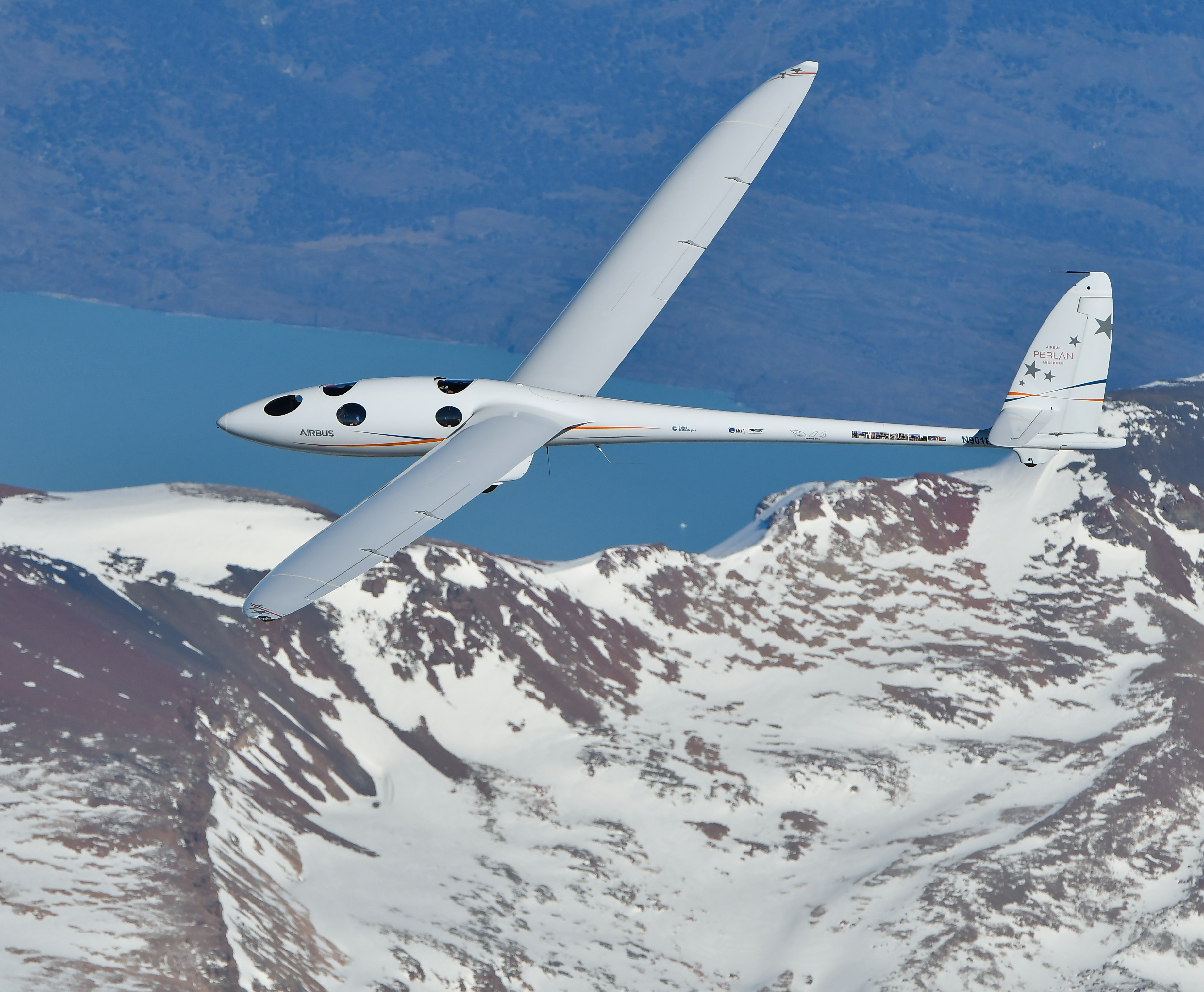 AIRBUS DOS POR UNO. EL PERLAN 2 POR LA HAZAÑA EN EL CALFATE Y CIMON EN ...