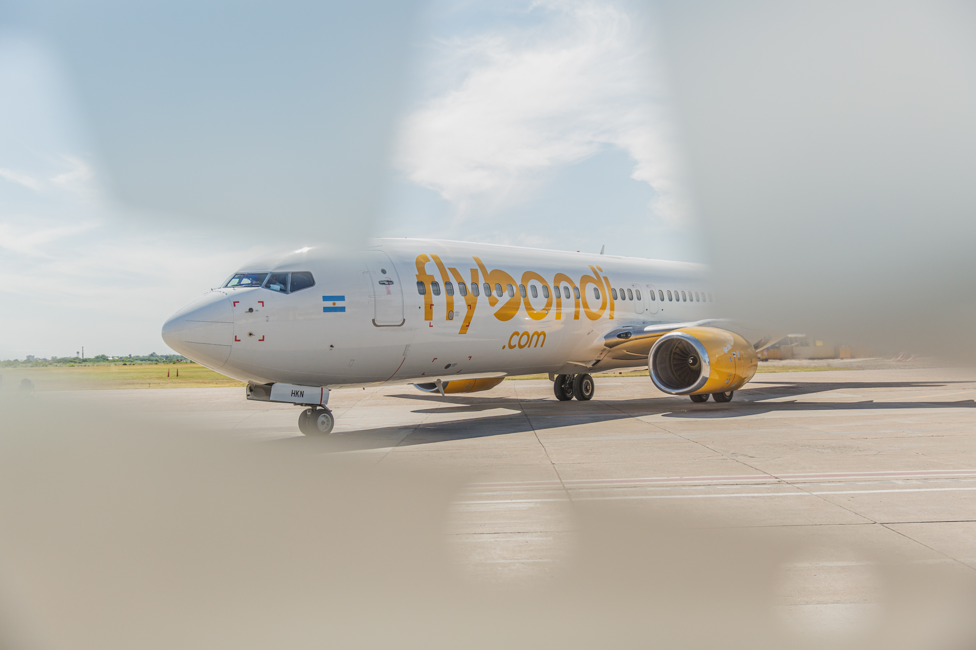 FLYBONDI. NOVEDADES EN SU FLOTA DE AERONAVES BOEING 737/800NG ...
