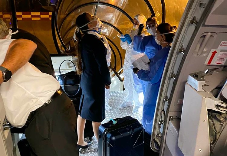 El Espacio Oscuro De Anac Las Deficiencias En El Servicio De Sanidad
