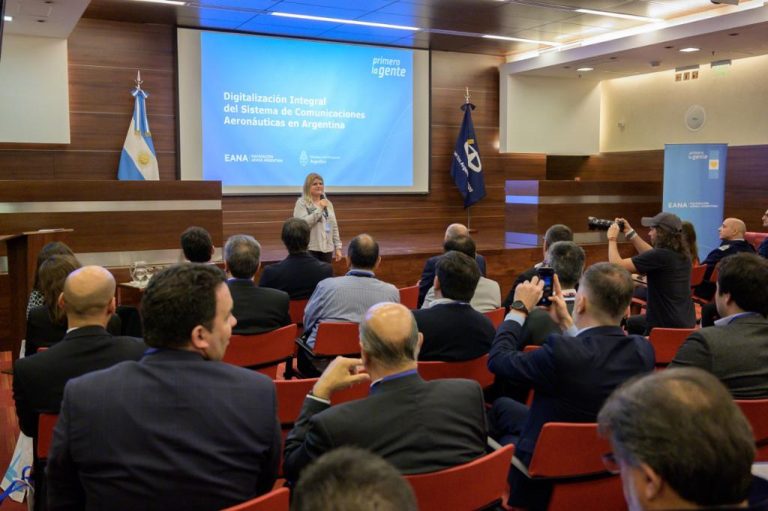 EANA: UNA GESTIÓN EN CUATRO VIDEOS. EL BALANCE 2020-2023 DE LA EMPRESA ...