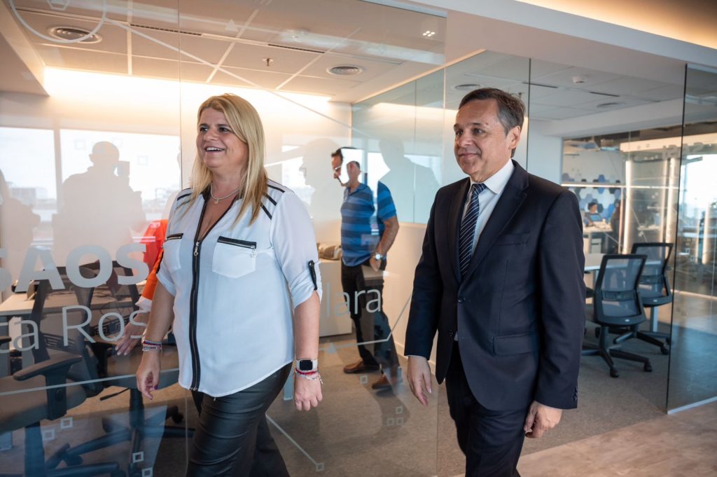 EANA INAUGURÓ SUS NUEVAS OFICINAS CENTRALES - Aviación en Argentina