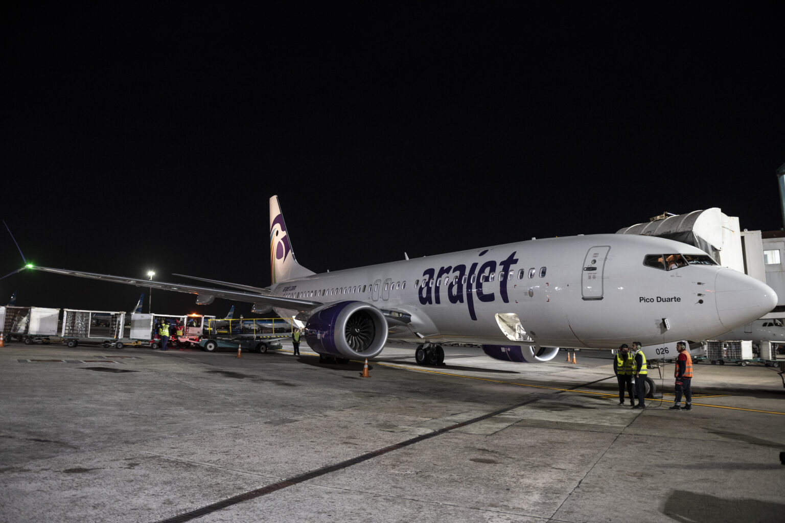 ARAJET YA VUELA A LA ARGENTINA. CONOCE TODOS SUS SERVICIOS A BORDO Y ...