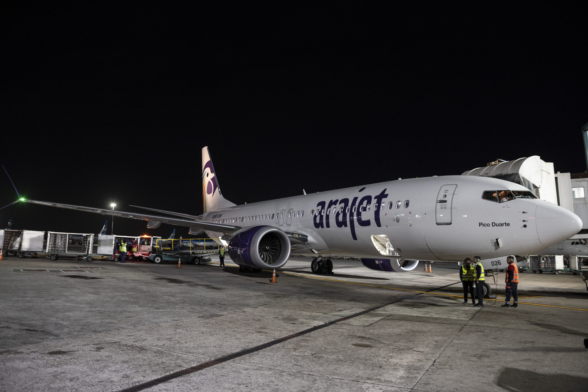 ARAJET YA VUELA A LA ARGENTINA. CONOCE TODOS SUS SERVICIOS A BORDO Y ...