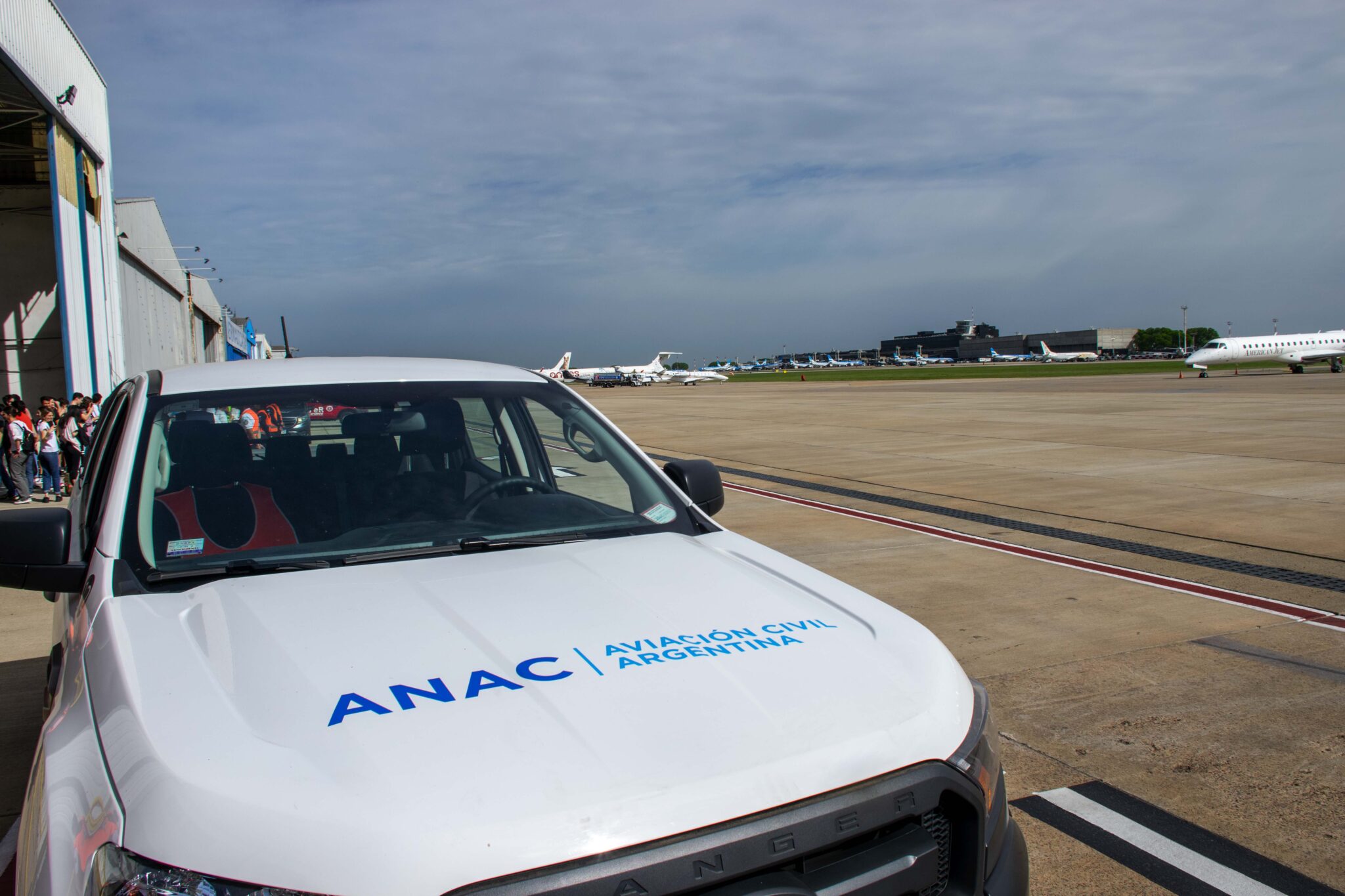 Air Class Cargo S.A fue habilitada por 15 años para brindar servicios ...