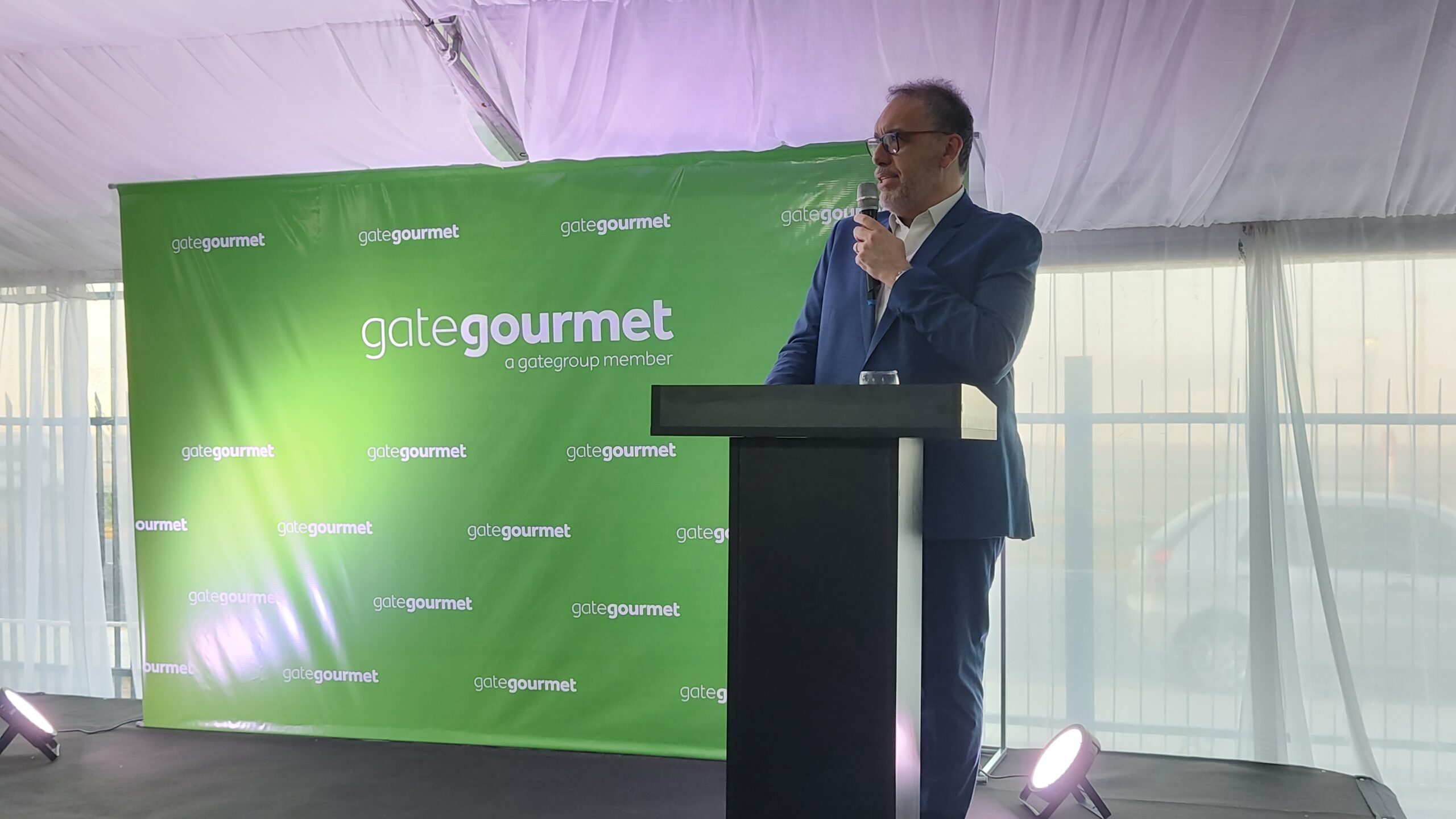 Gate Gourmet crece en Aeroparque con la inauguración de una nueva y ...
