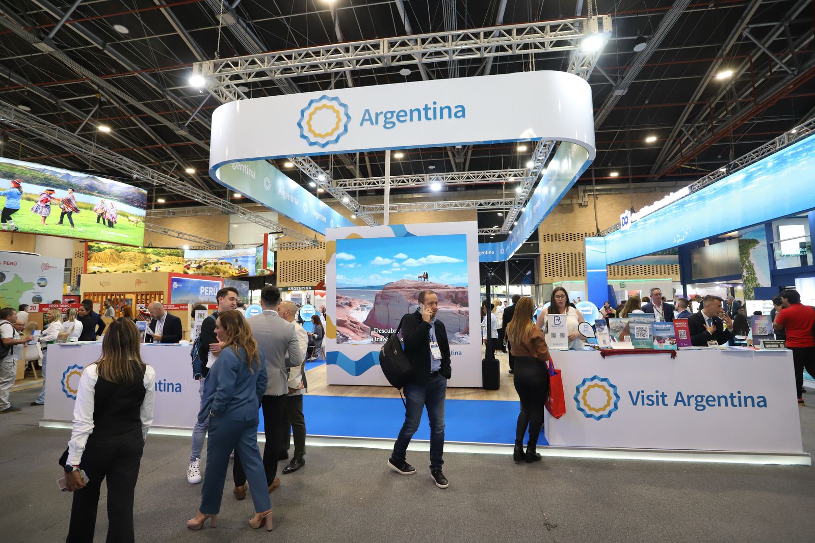 La Cámara Argentina de Turismo (CAT) fue reelecta para integrar la ...