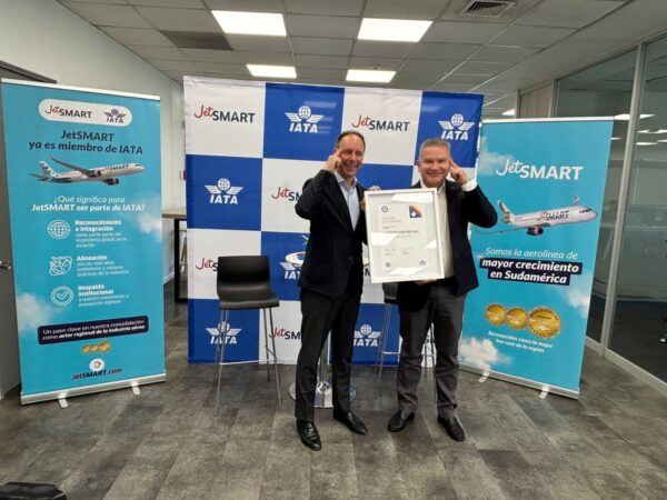 JetSMART se suma a IATA con la visión de aportar al desarrollo ...