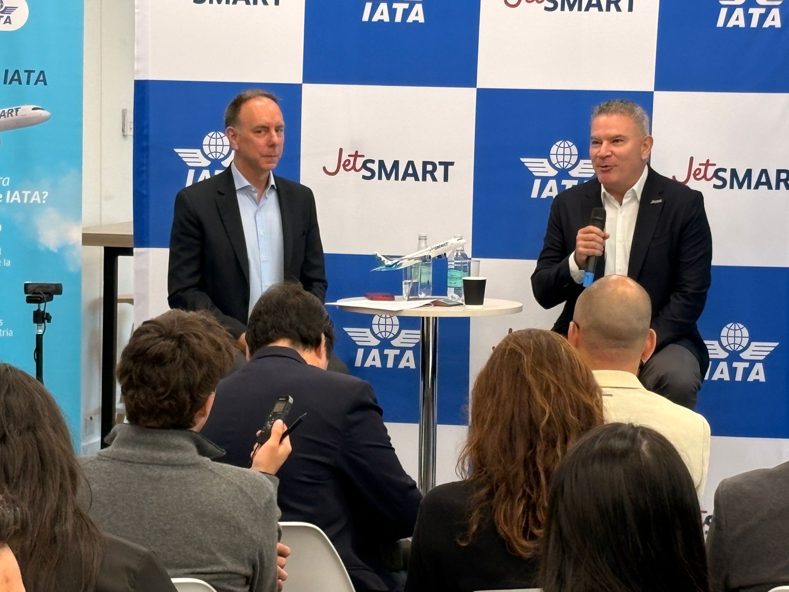 JetSMART se suma a IATA con la visión de aportar al desarrollo ...